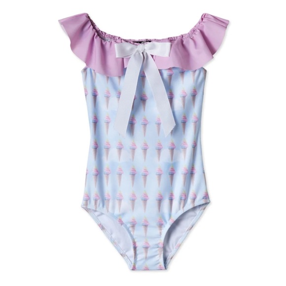 Stella Cove | Swim | Stella Cove Ice Cream Swimsuit | Poshmark